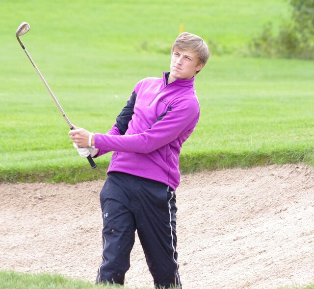 ALEX HARLOW LEADS DERBY COLLEGE TO VICTORY :: Kedleston park golf club ...