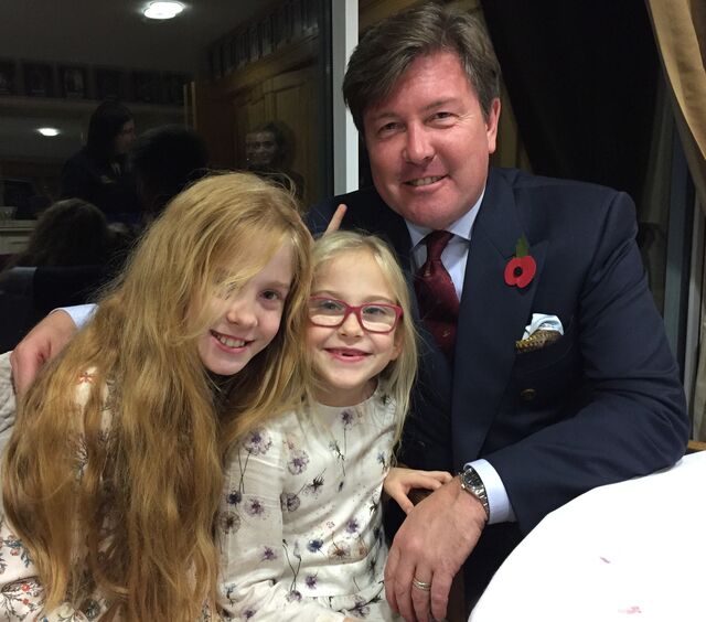 Captain 2015 :: Kedleston park golf club, mature parkland course ...